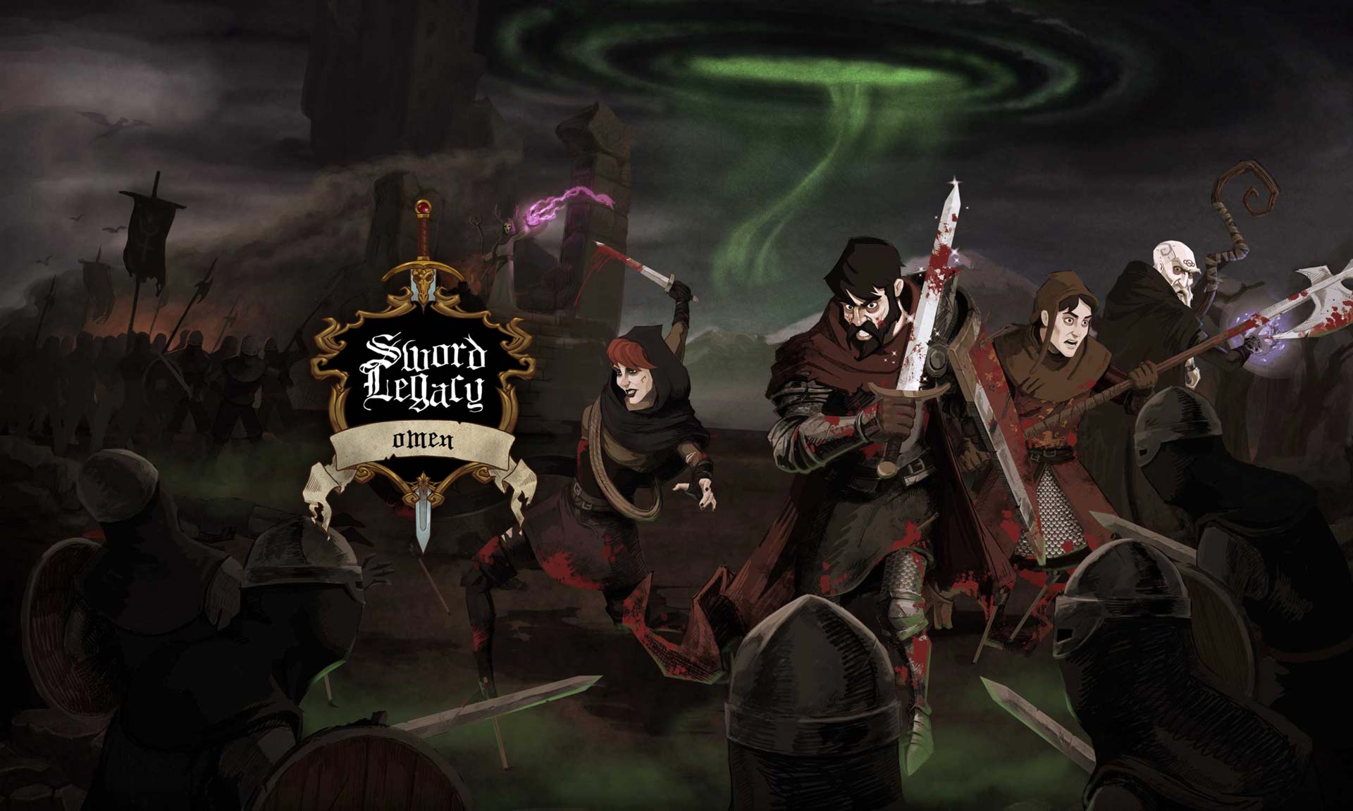 Sword Legacy: Omen – Firecast Studio